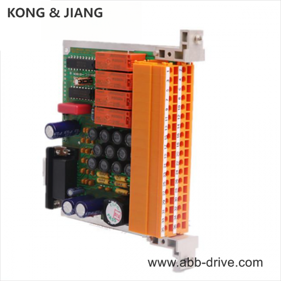 Honeywell 51401364-100 & 51401363 DCS Module, Industrial Automation Solutions > abb-drive Automation