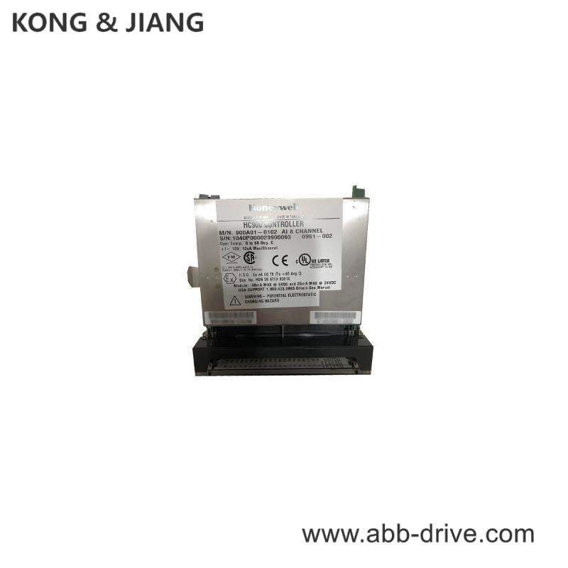 Honeywell 900A01-0202 Analog Input Module (8 Channel): Precision ...