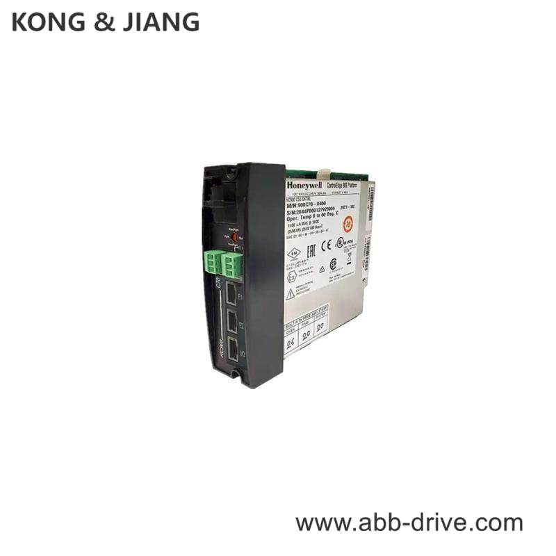 Honeywell 900C70-0460 ControlEdge HC900 Controller Base, Industrial ...