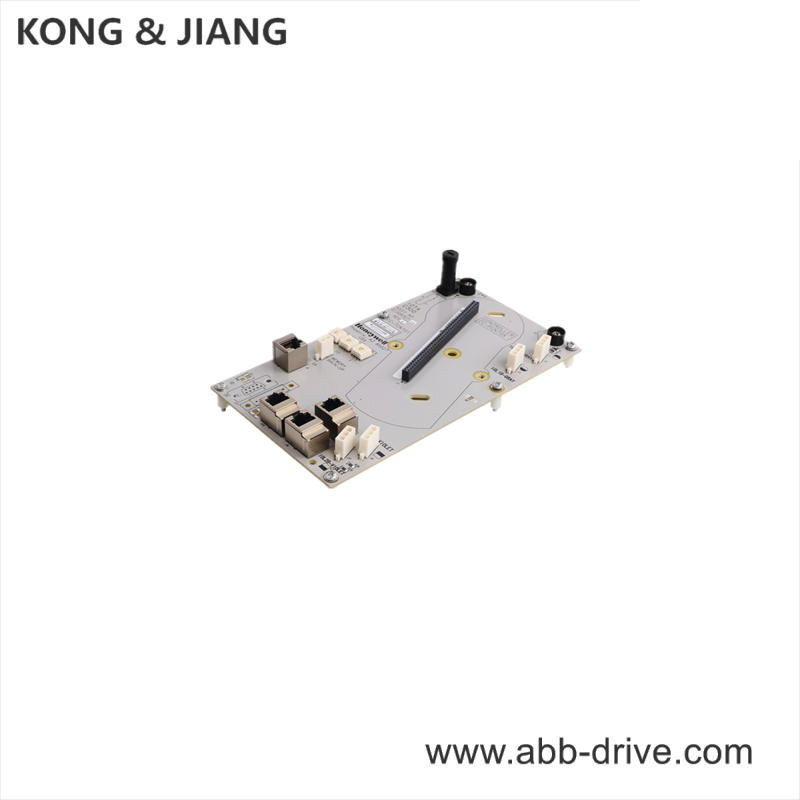Honeywell CC-HCAR01 51454504-175 Industrial Control System Backplane ...