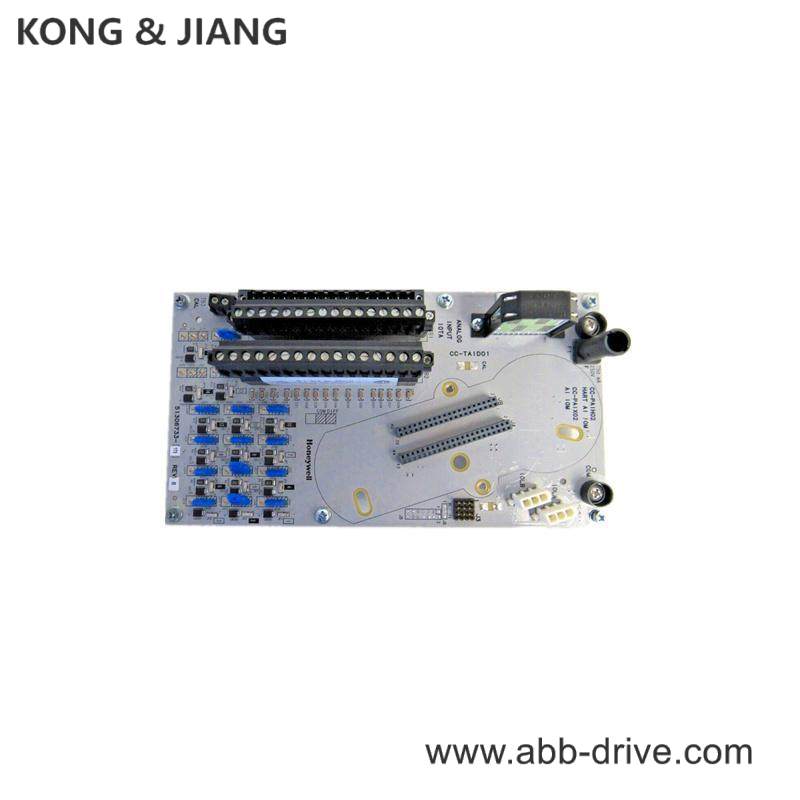 Honeywell C300 Backplane CC-TAID01: Industrial Control Innovation for ...