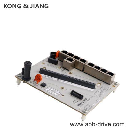 Honeywell CC-TCF901 - 9-Port Control Firewall, Precision Engineering ...