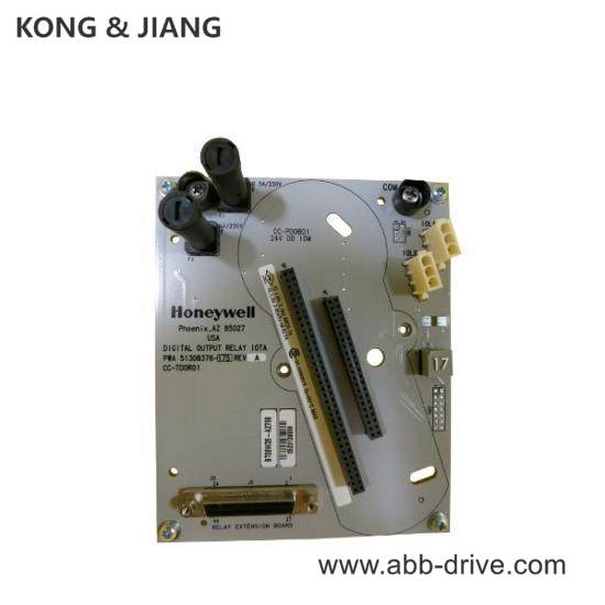Honeywell CC-TDOR01 51308376-175 | Industrial Digital Output Relay ...
