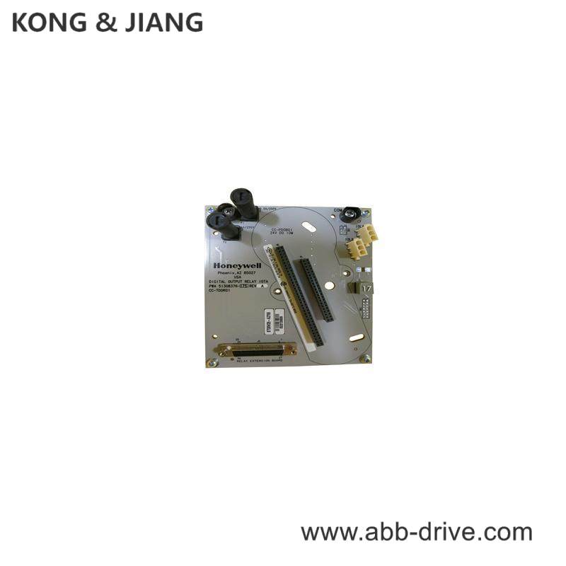 Honeywell CC-TDOR01: Advanced Digital Output Relay Module for ...