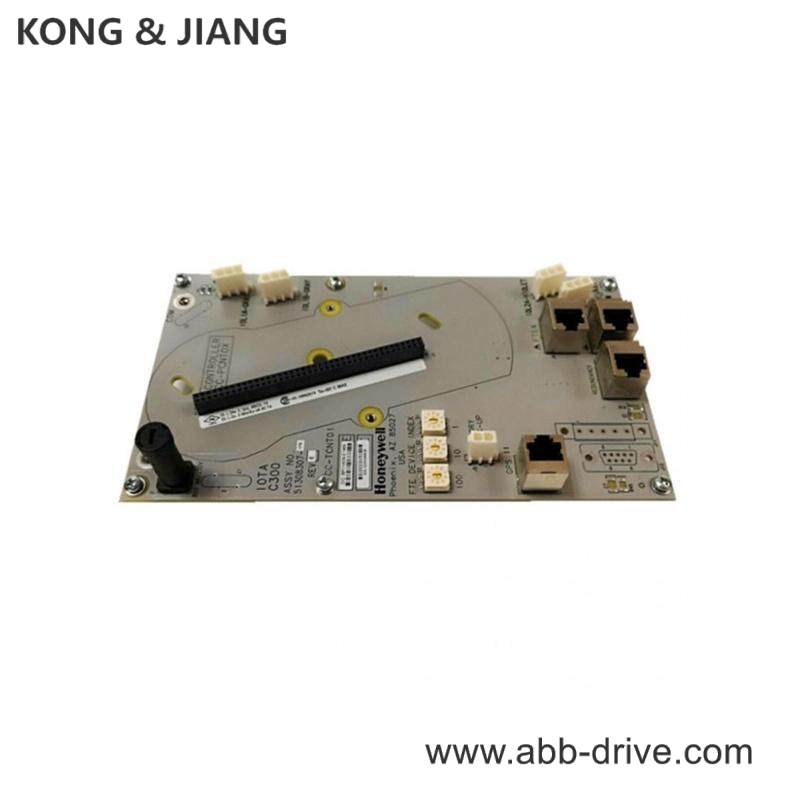 Honeywell CC-TP0X01: Advanced Fieldbus Module Baseplate for Industrial ...