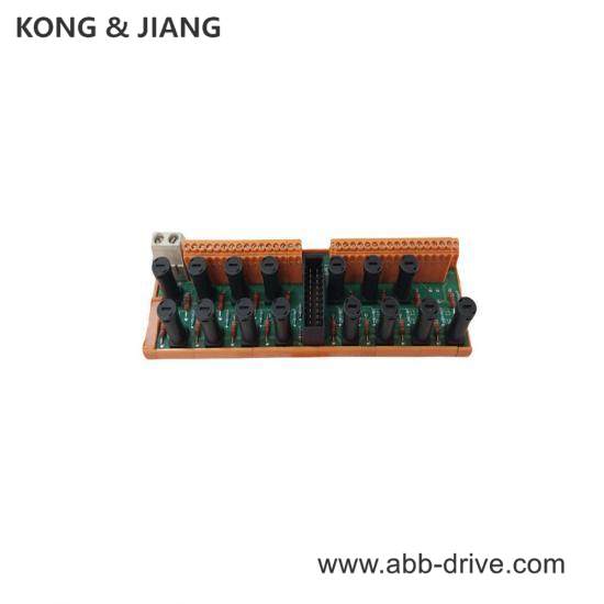 Honeywell FS-TSAI-0410: Safe Analog Input Module FTA 4ch - Advanced Control Solutions > abb ...