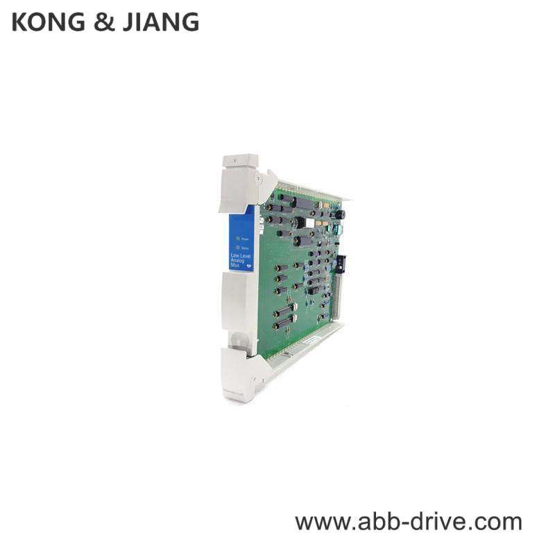 Honeywell MC-PLAM02: Analog Input Multiplexer Processor, High Precision ...