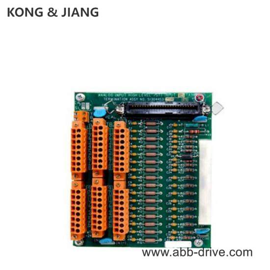 Honeywell Mc Taih02 High Level Analog Input Module Plc Input Abb
