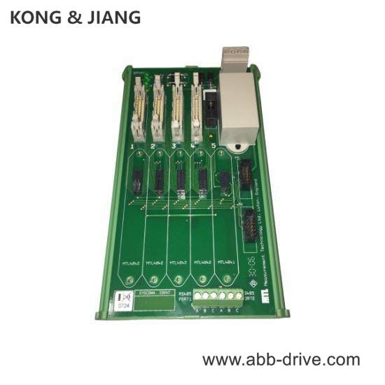 Honeywell MTL BPHM64 - HART Backplane Module for Industrial Automation ...