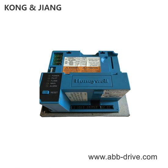 Honeywell R7140-G-1000 Burner Control Module: Precision Engineering for ...