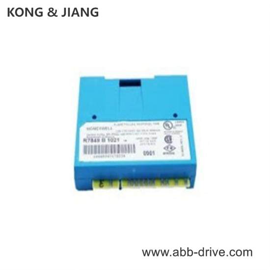 Honeywell R7849B1021 Flame Signal Amplifier for Industrial Control ...