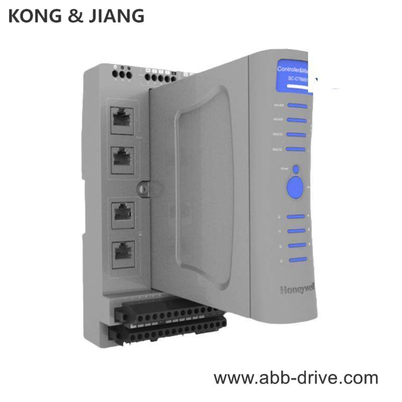 Honeywell SP-MRUN01: Remote Terminal Unit for Advanced Industrial ...