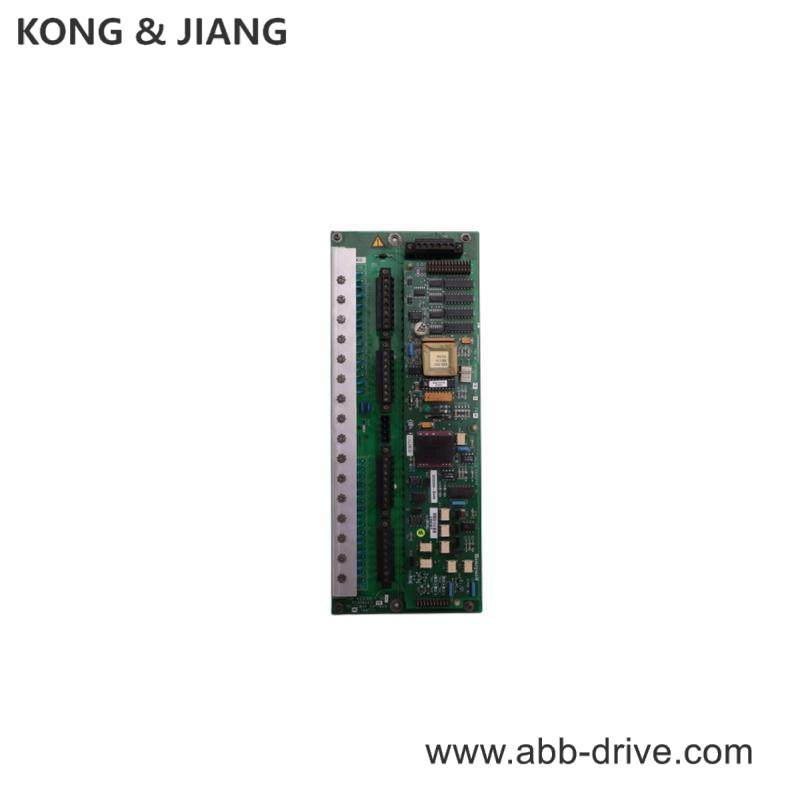 Honeywell SPS5713 51199930-100 Main Power Rack > abb-drive Automation