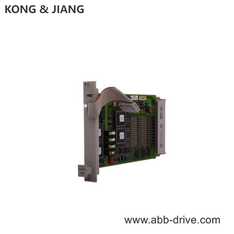 Honeywell TC-CCR014 Industrial Network Card > abb-drive Automation