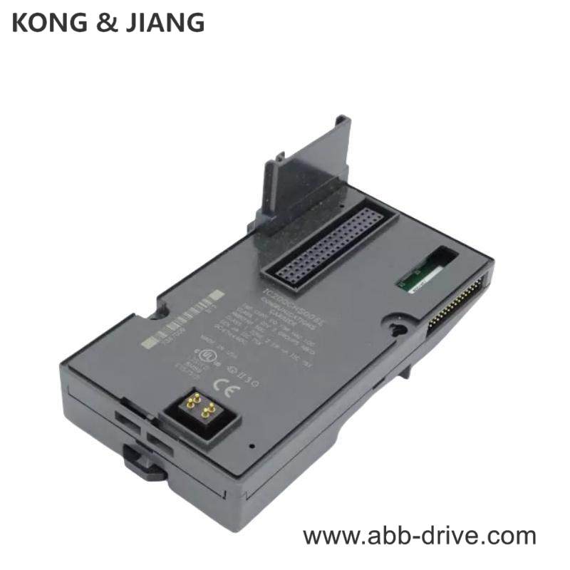 GE IC200CHS006: VersaMax I/O Local Communications Carrier for ...