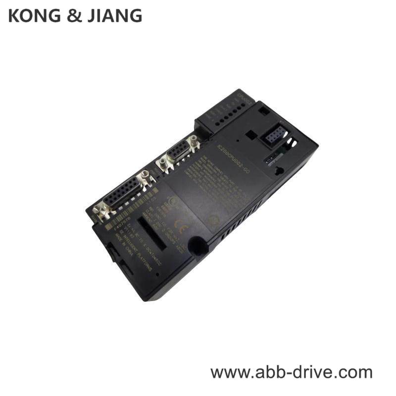 GE IC200CPU002 Versamax Series Process Control Unit > abb-drive Automation