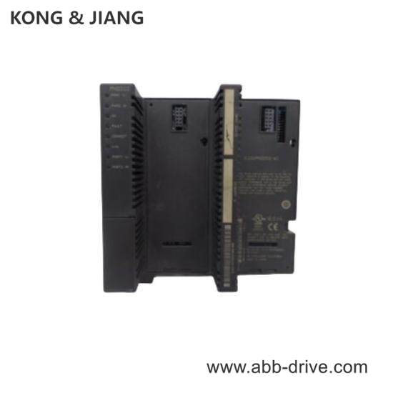 GE Fanuc IC200PNS002 Scan Modules > abb-drive Automation