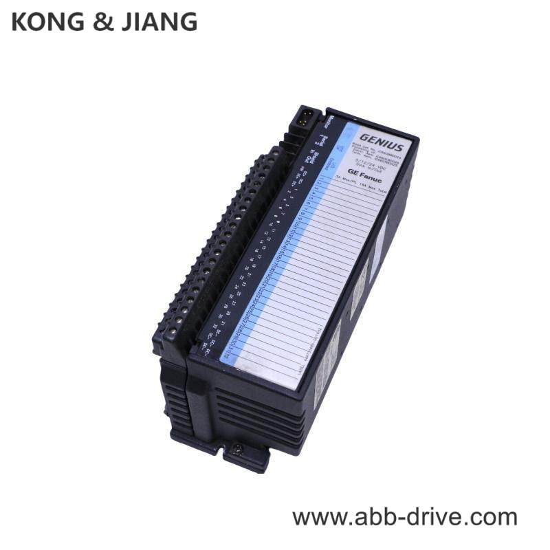 GE Fanuc IC660BBD025 - Precision Genius I-O Sink I/O Block, Designed ...