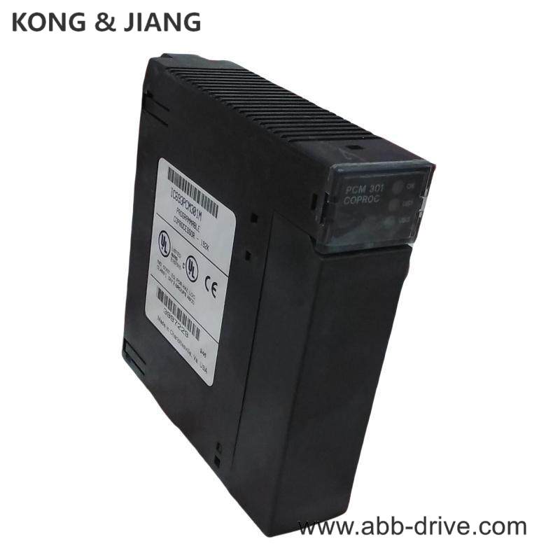 GE IC693PCM301 - Series 90-30 Programmable Coprocessor Module > abb-drive Automation