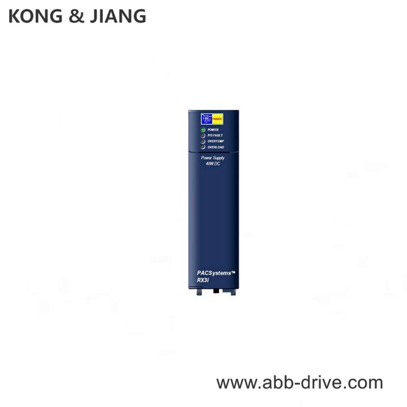 GE IC695PSD140G RX3i Modular Power Supply > abb-drive Automation