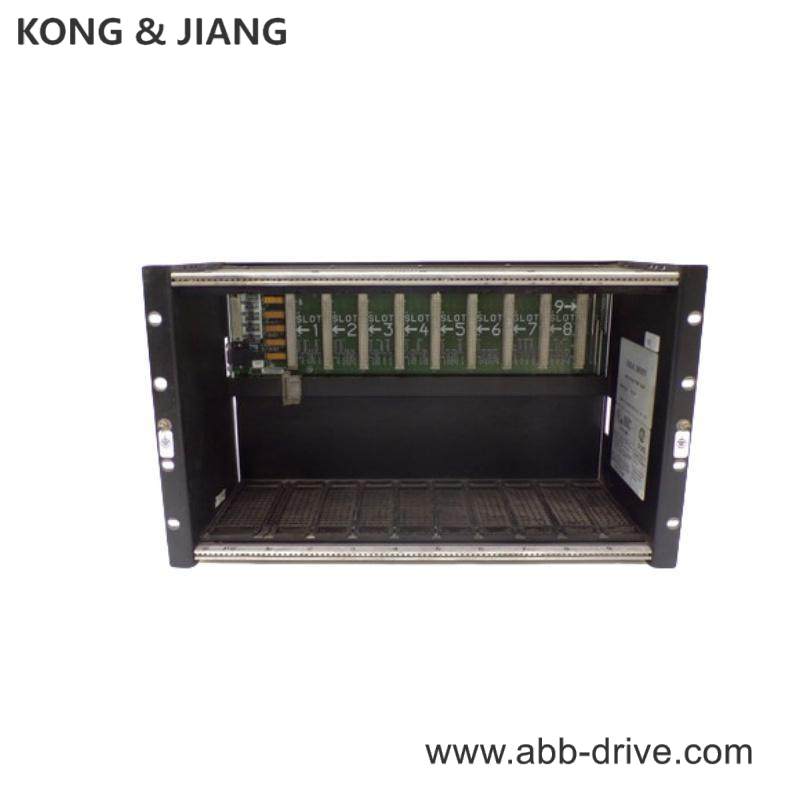 GE IC697CHS791: Modular Automation System for Enhanced Efficiency and ...