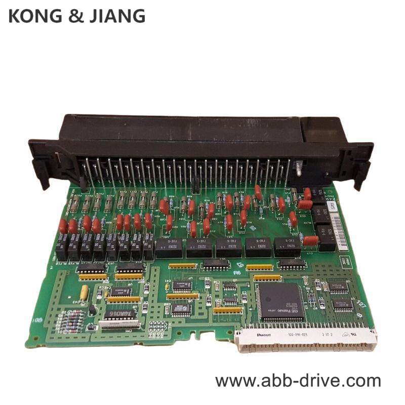 GE IC697MDL940 Output Relay Module, Programmable Logic Controller, High ...