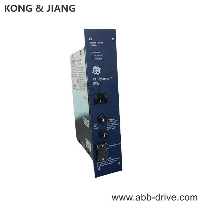 GE IC698PSA350 Industrial Power Supply Module > abb-drive Automation
