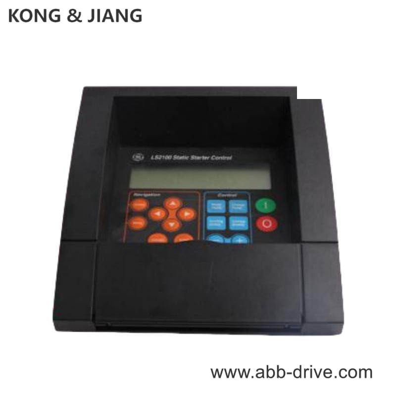 GE IC752SPL014 Operator Interface Module for Advanced Process Control ...