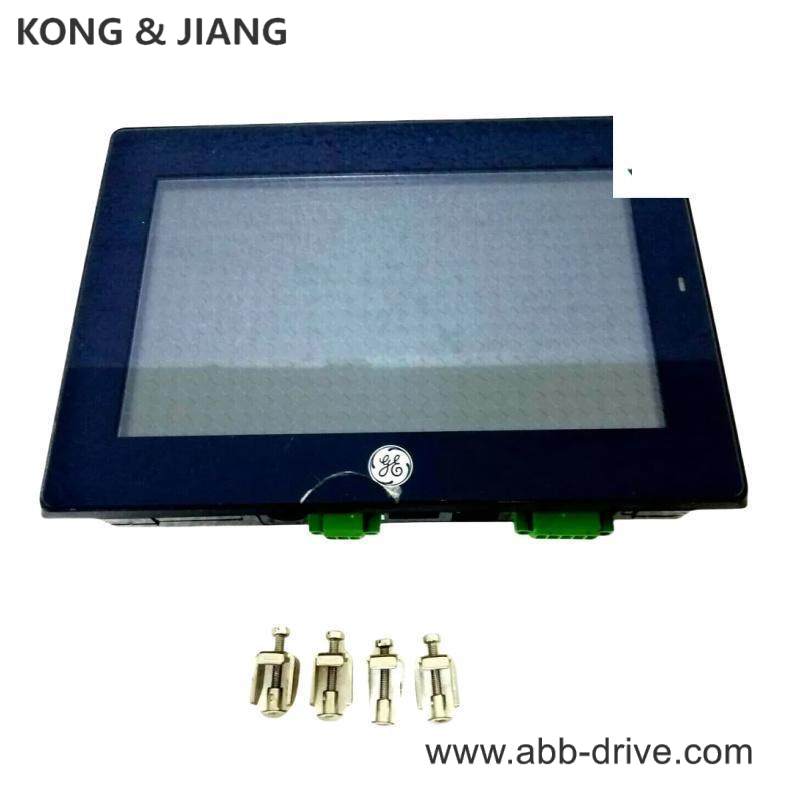 GE IC755CSW07CDA QuickPanel: Advanced Industrial HMI Solution > abb ...