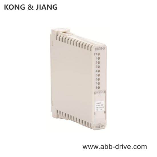 ICS TRIPLEX 9100 Off-the-Shelf Modules for Industrial Control Systems ...