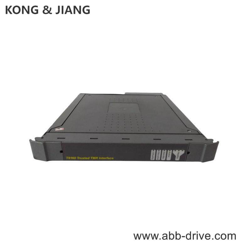 ICS Triplex T8100 - Trusted Communication Interface Adapter > abb-drive Automation