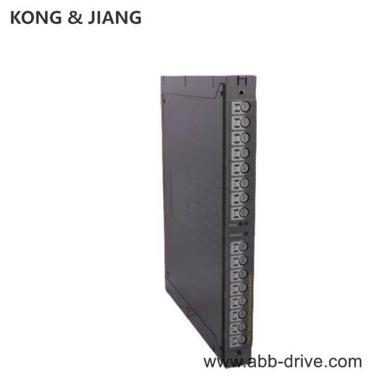 ICS T8331C Industrial Control Module - Advanced Automation Solution ...