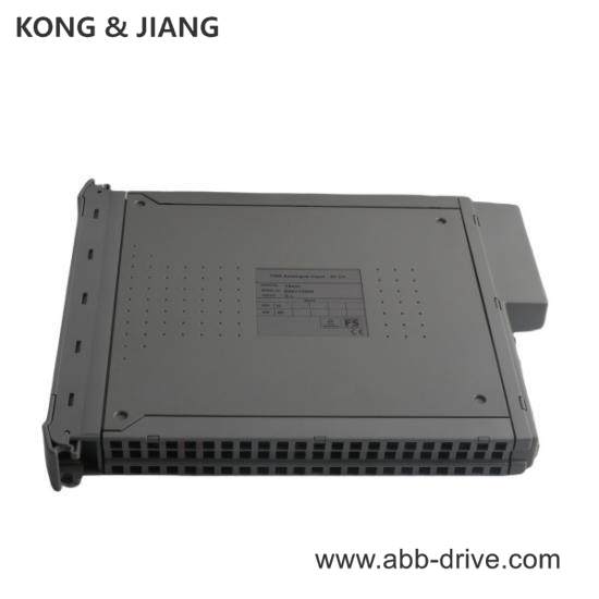 ICS TRIPLEX T8431 Analog Input Module, 40 Channels, 20 to 32V DC Power ...