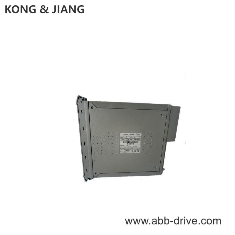 ICS TRIPLEX Analog Input Module - T8431C with 40 Channels & Paintcoat, Industrial Control ...