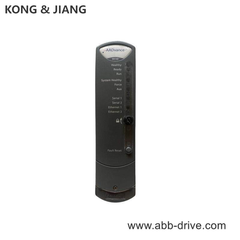 ICS Triplex T9110 Advanced Processor Module > abb-drive Automation