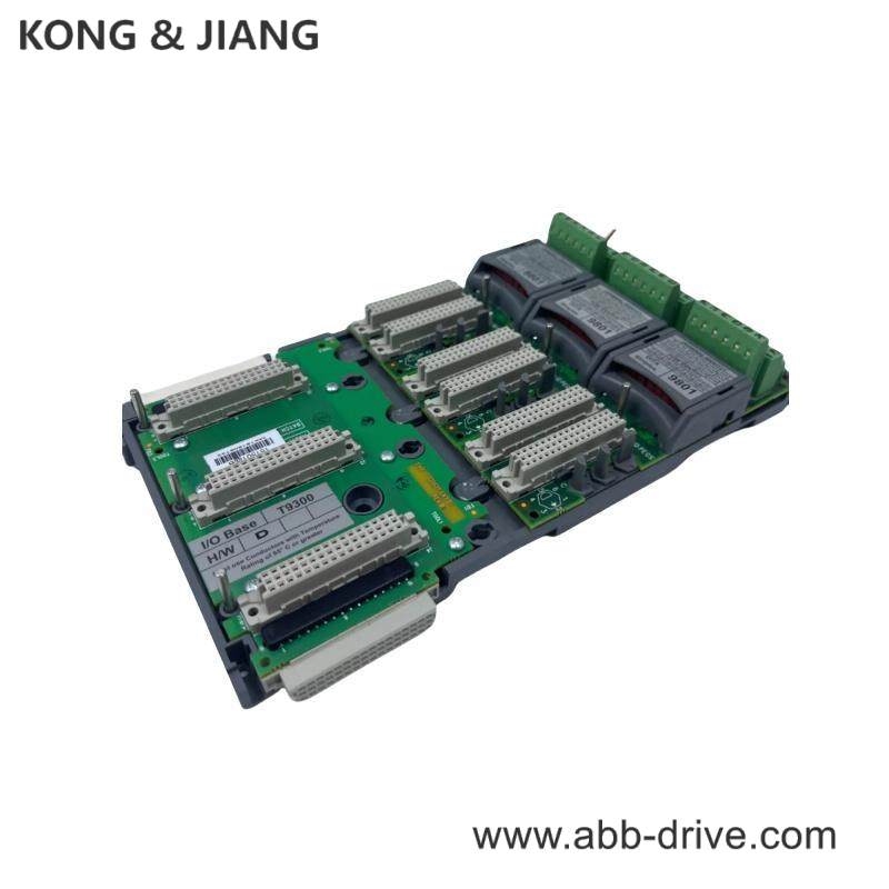 ICS TRIPLEX T9300 Advanced Controller, Modular Automation Solutions ...