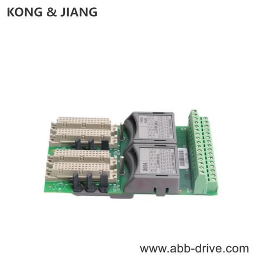 ICS Triplex T9802 Output Module: Precision Control for Industrial ...
