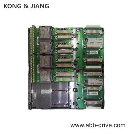 ICS Triplex T9832 - Advanced Analog Output Module > abb-drive Automation