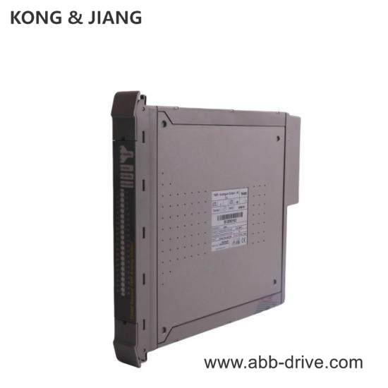 ICS Triplex Trusted T8480 I/O Complex Equipment > abb-drive Automation