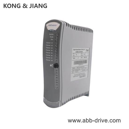 ICS Triplex Trusted T9451 Digital Output Module - Reliable Control Solution - abb-drive Automation