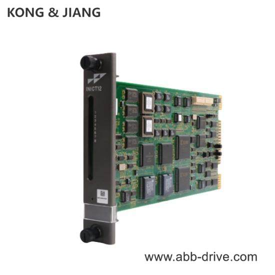 ABB INTCT12 - Versatile Communication Module > abb-drive Automation