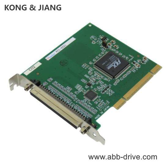Advantech PCI-8521 Interface Board, PC-based Automation, Input/Output Expansion > abb-drive ...