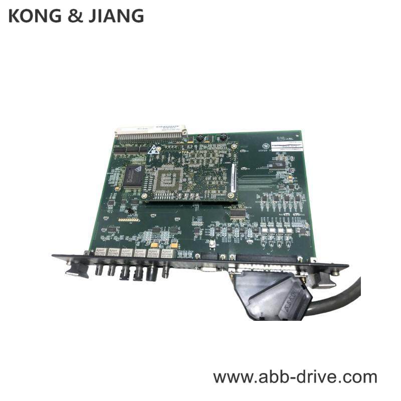 GE IS200GFOIH1ABA: Precision Engineered Turbine Control Module for Mark ...