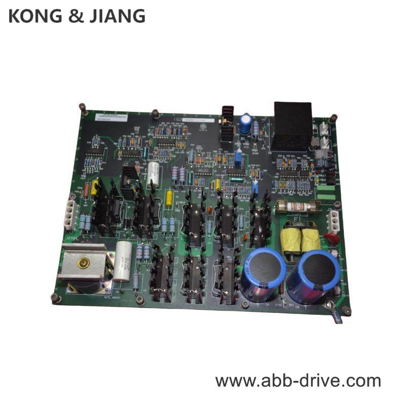 General Electric (GE) IS200SCTLG1ABA - High-Performance Static Control ...