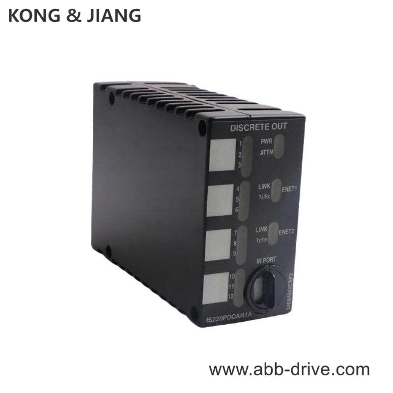 GE IS220PAICH1AD: Analog In/Out Basic Module, Industrial Automation ...