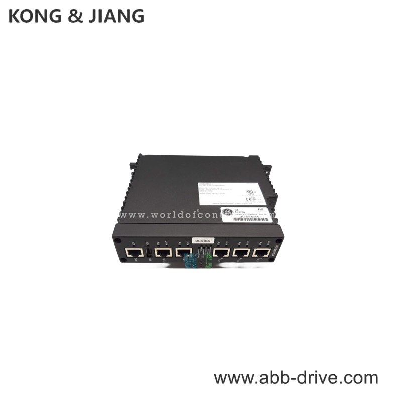 General Electric IS420UCSBH3A REV D - Mark VIe Controller > abb-drive ...