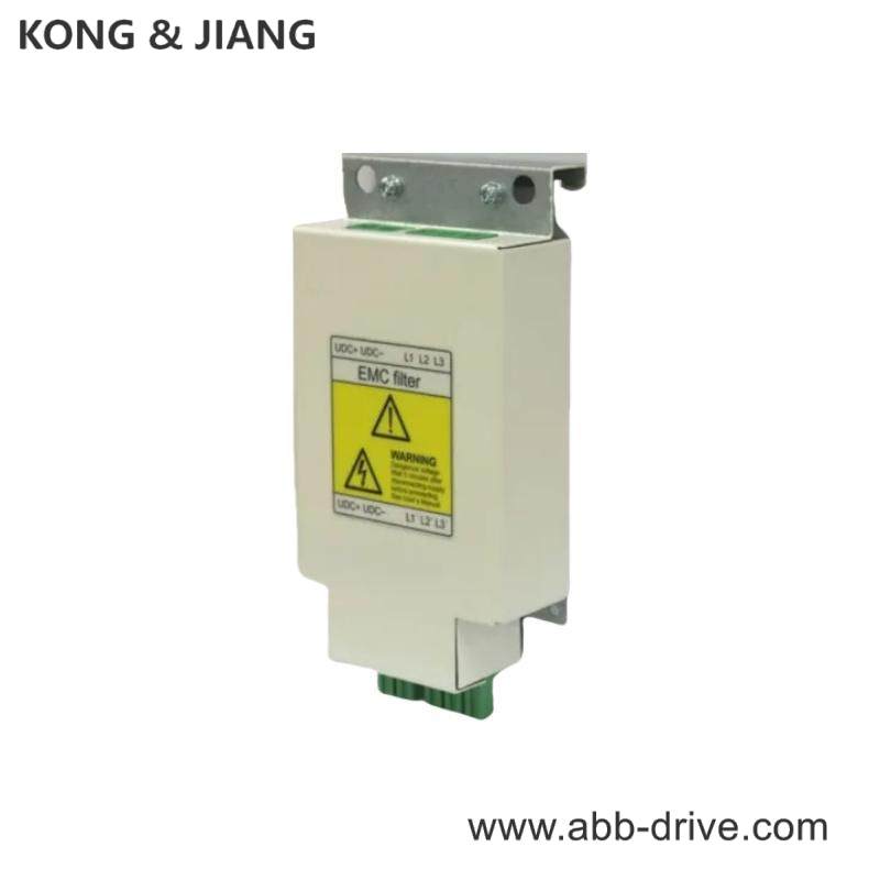 ABB JFI-B1: Comprehensive EMC/RFI Filter Solution, Optimizing ...