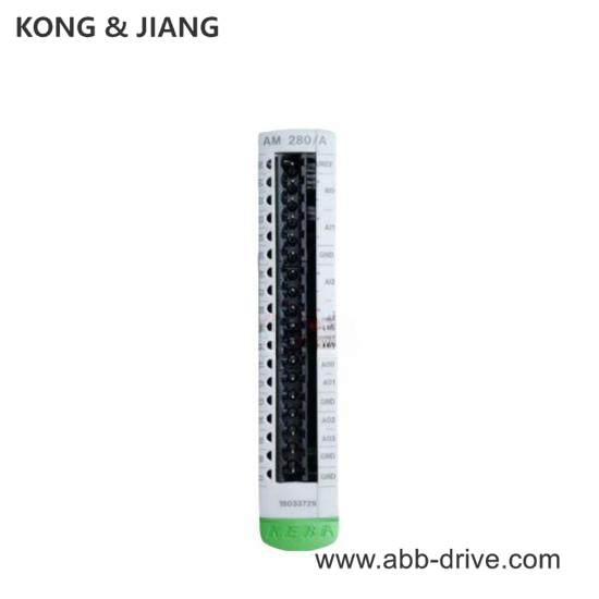 KEBA AM280/A: Advanced Modular Automation System > abb-drive Automation