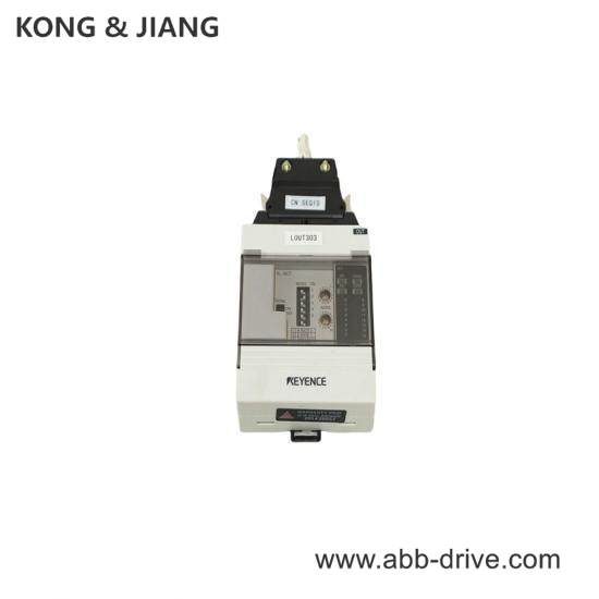 KEYENCE KV-7500, High-Accuracy Industrial PLC with Advanced I/O ...