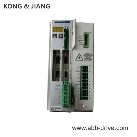 ELAU FC-SCNT01 Industrial Safety Controller Module > abb-drive Automation